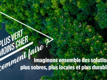 Plus vert, moins cher : Comment faire ? - Le pari de l’intelligence ...